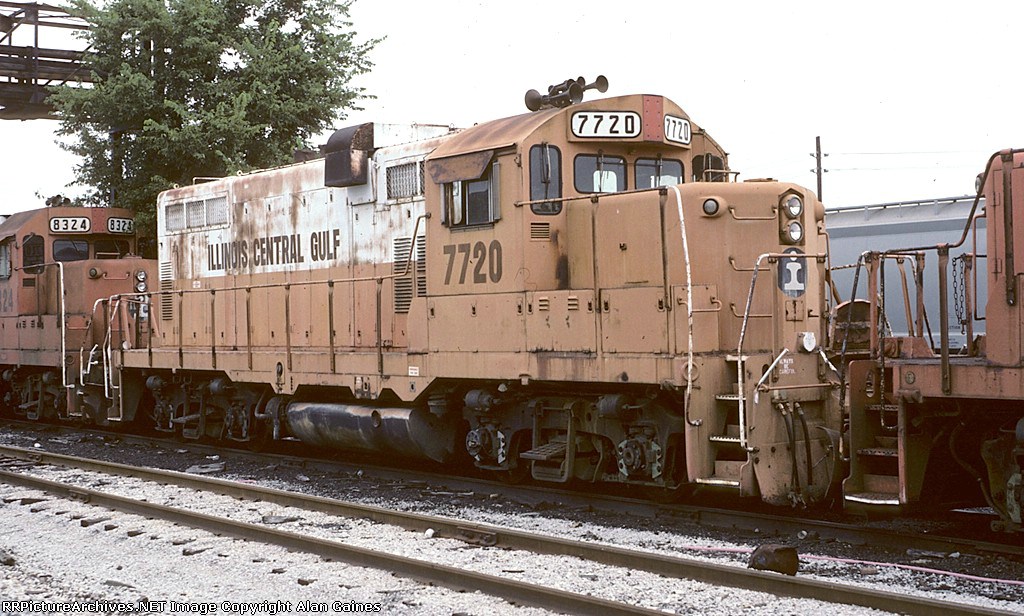 ICG GP8 7720